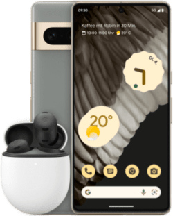 Google Pixel 7 Pro mit Vertrag - Günstig kaufen bei o2